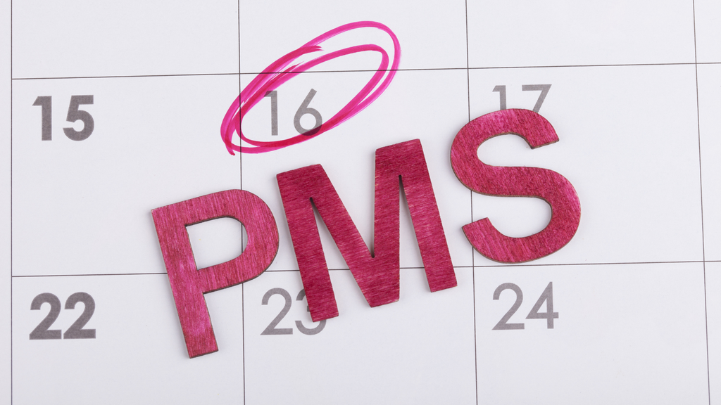 Understanding PMS: Navigating Anger and Mood Swings – DrOliviaNaturals.com